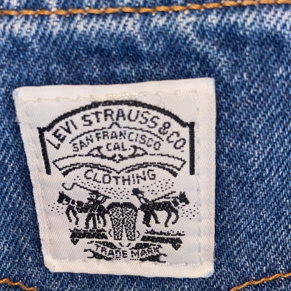 Levi's | Jeans | Rare Vintage Levis White Tab | Poshmark